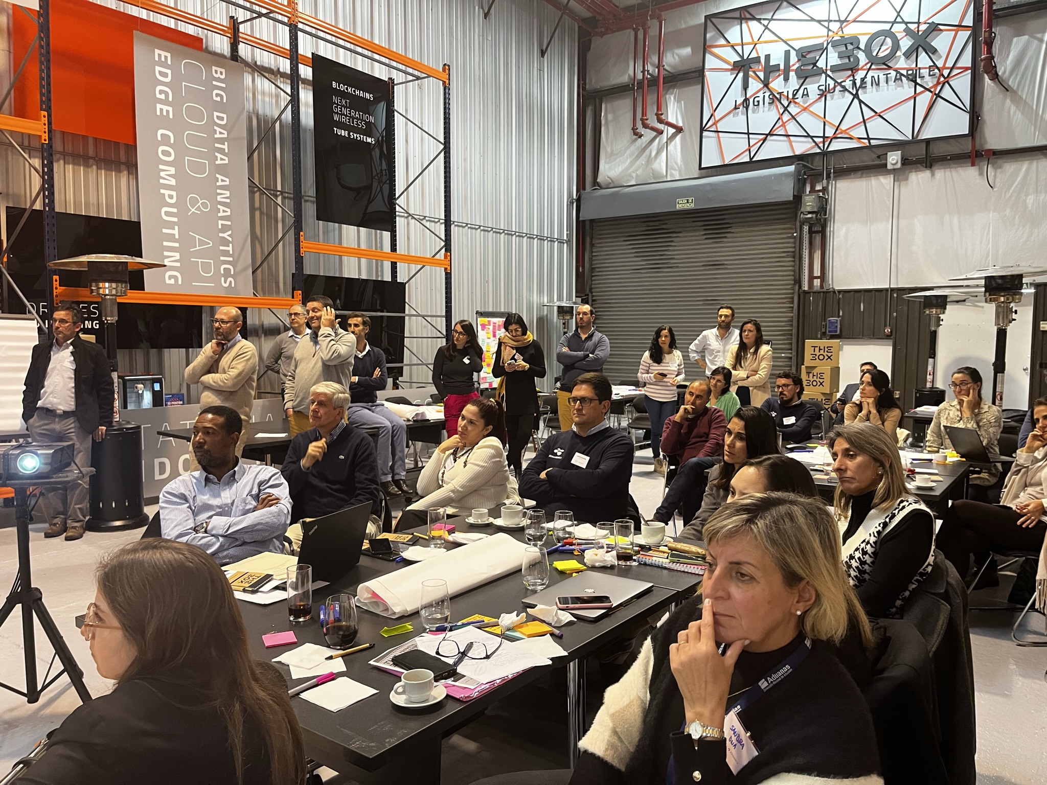 Proyecto “The Box” organizó hackathon para el sector farmacéutico en ...