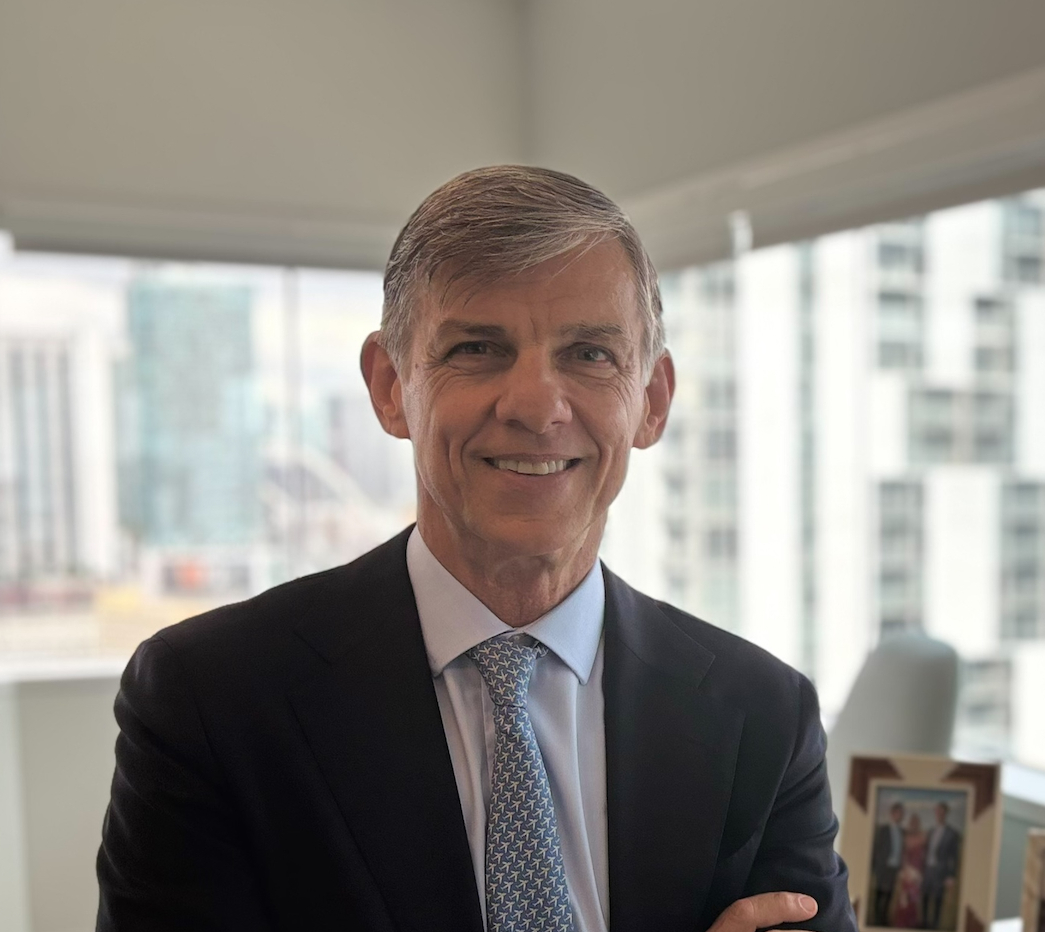Entrevista a Nicolas R. Bergengruen - UBS - ZONAMERICA